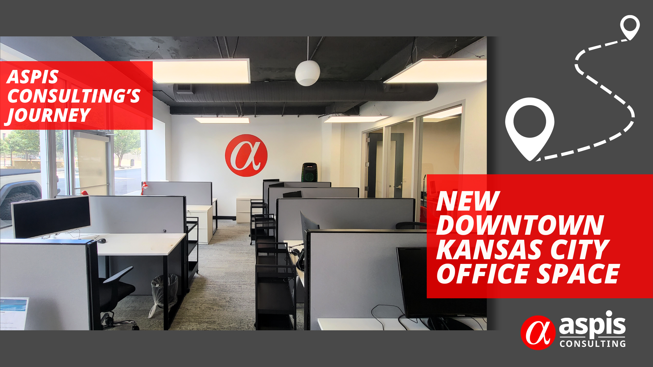 Aspis Consulting's New Downtown Kansas City Office